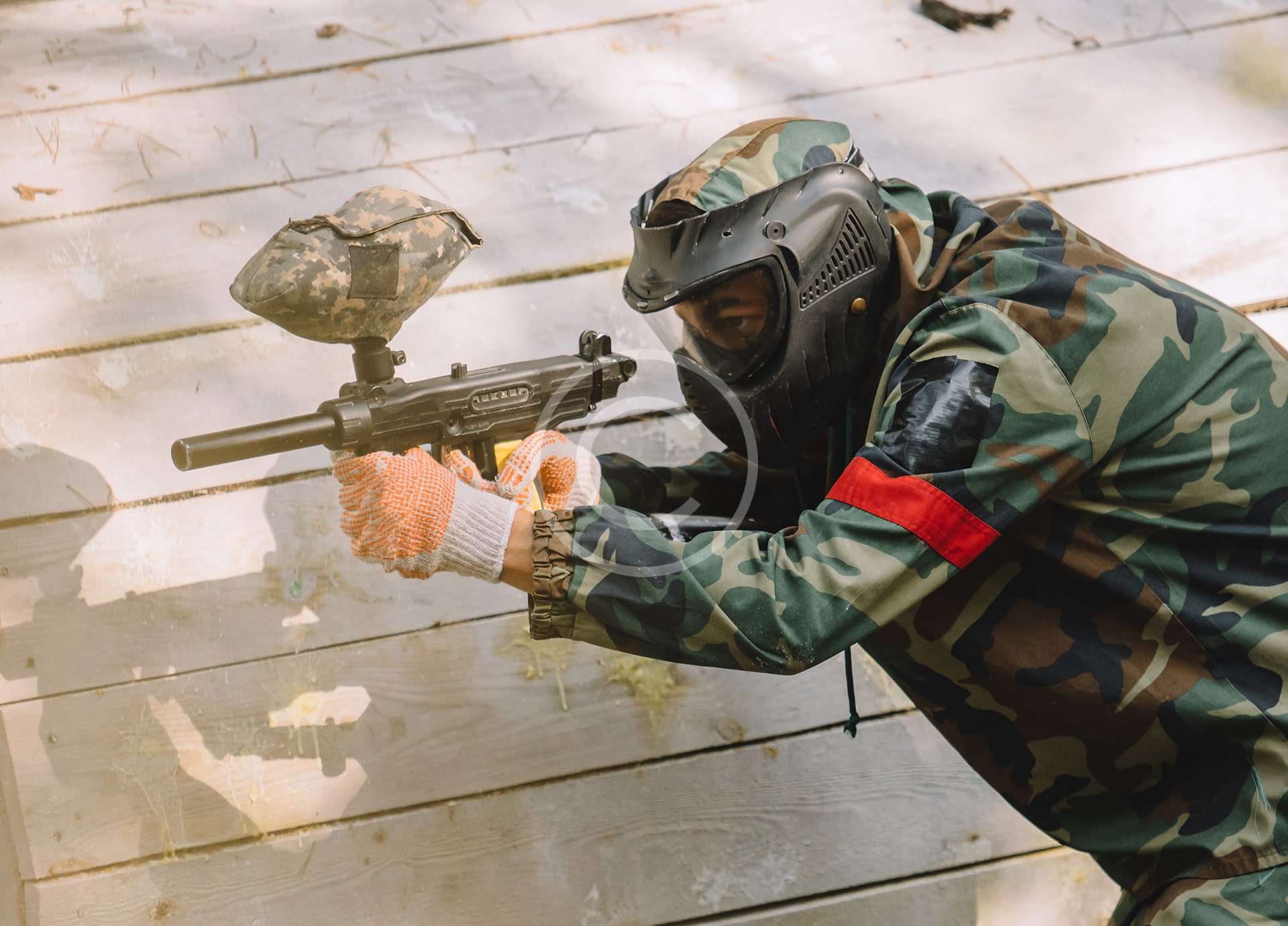 Why paintball is an exceptional shooting experience and a mood booster ...